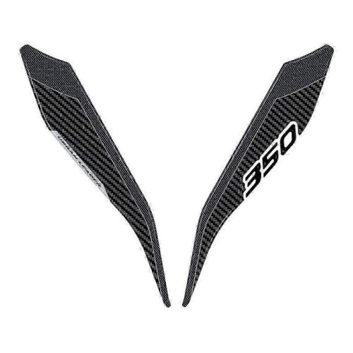 Protection 3D Epoxy Resin Sticker Decal Stickers for Honda Forza 350 ...