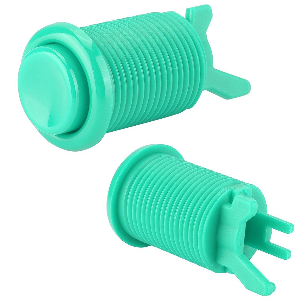 Boutons d'arcade à bouton-poussoir avec micro-interrupteur, design ...