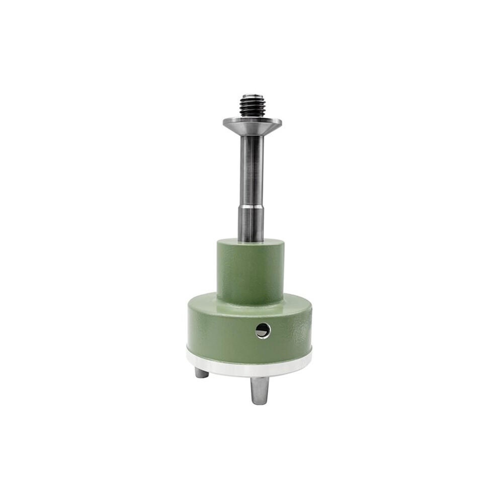 THREE-JAW TRIBRACH ADAPTER SURVEYING ADAPTOR for TOTAL STATION GPS 5 ...