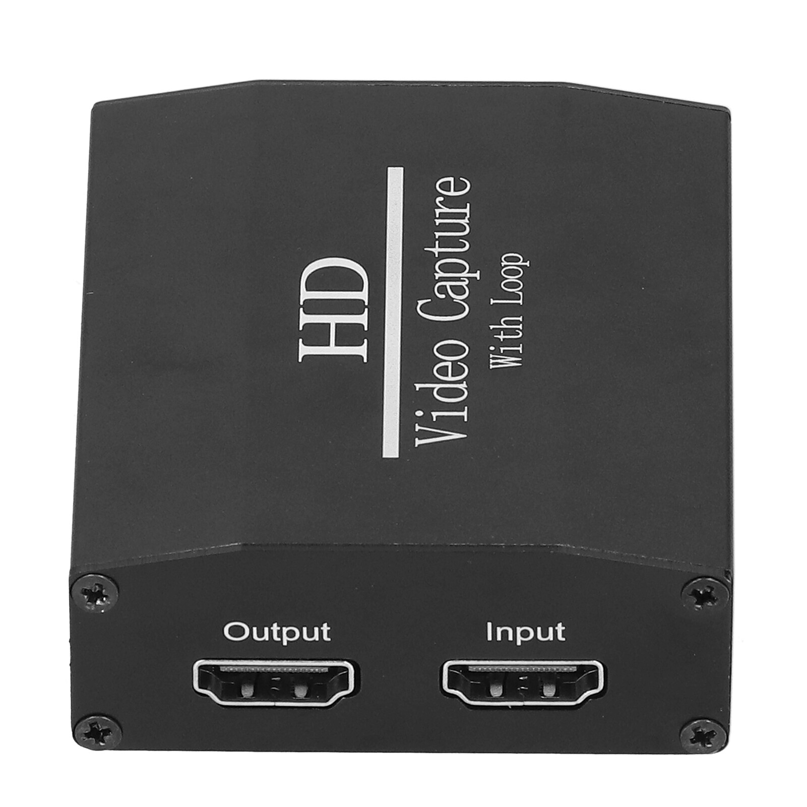 Streamen und Aufnehmen von Meisterwerken, 4K-HDMI-Loop-Out für ...