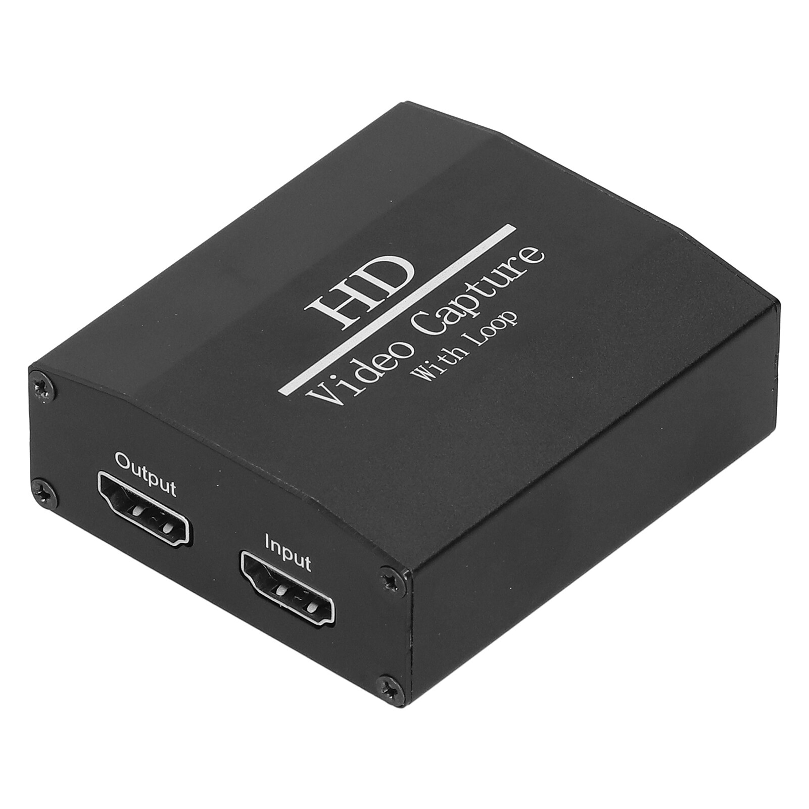 Streamen und Aufnehmen von Meisterwerken, 4K-HDMI-Loop-Out für ...