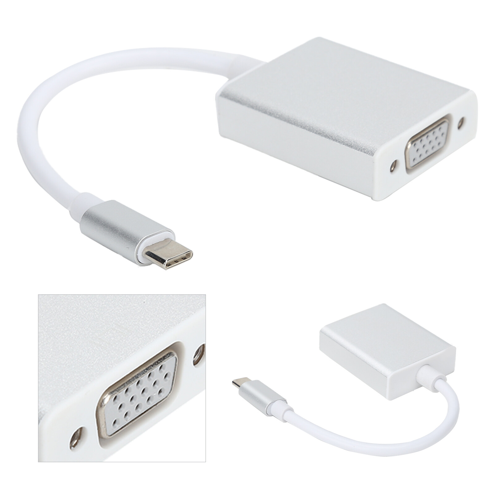 Adaptateur en alliage d'aluminium pour transfert haute définition ...