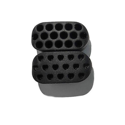 (black)Masseter Ball Jaw Trainer Facial Muscle Training Chewing ...