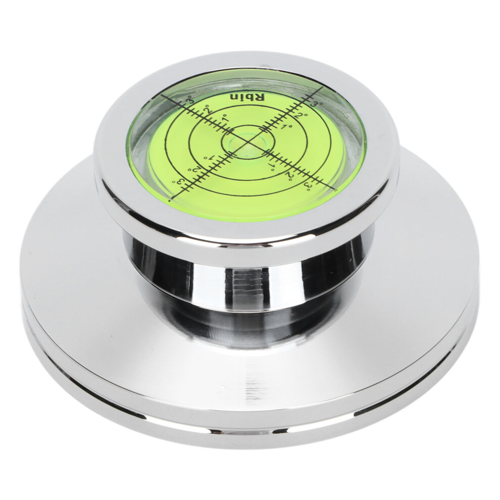 Niveau à bulle pour platine vinyle, stabilisateur de poids pour disque ...