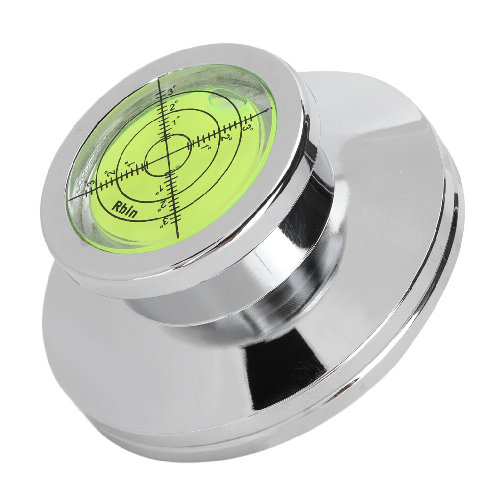 Niveau à bulle pour platine vinyle, stabilisateur de poids pour disque ...