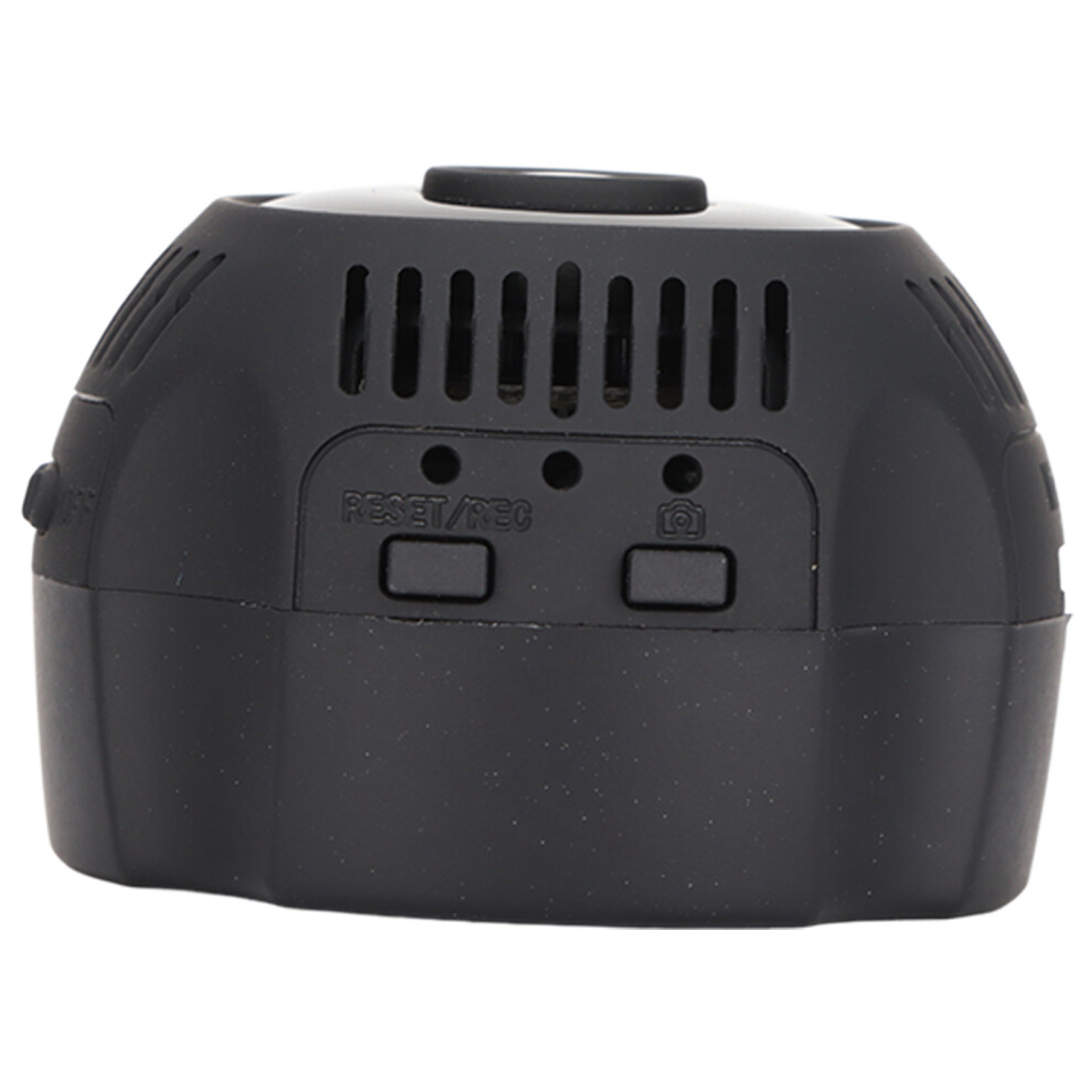 Caméra de sécurité compacte 1080p HD Mini caméra de surveillance avec ...