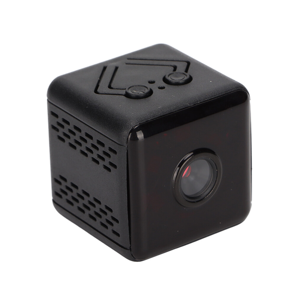 Mini caméra de surveillance cachée, résolution HD, détection de ...