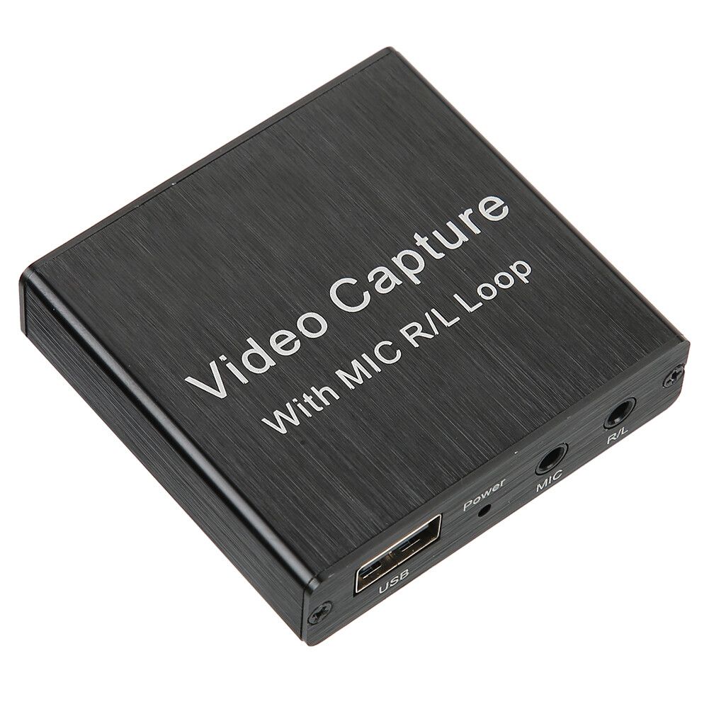 USB 3.0 HDMI Game Capture Karte Full HD 1080p 60 FPS Cam Link Recorder ...