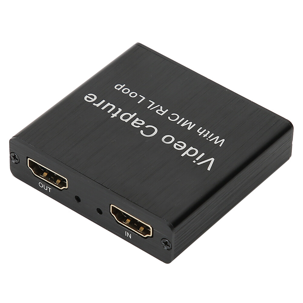 USB 3.0 HDMI Game Capture Karte Full HD 1080p 60 FPS Cam Link Recorder ...