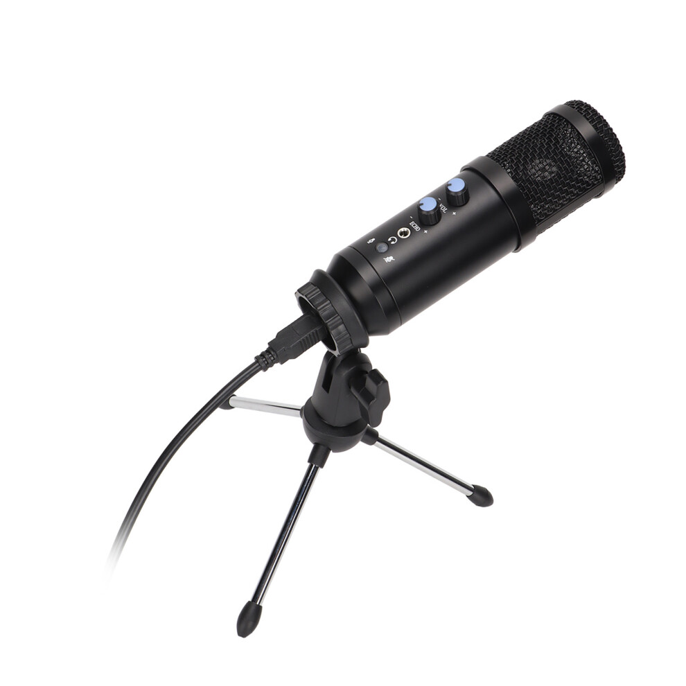 Pack d'équipement pour podcast : microphone à condensateur, studio d ...
