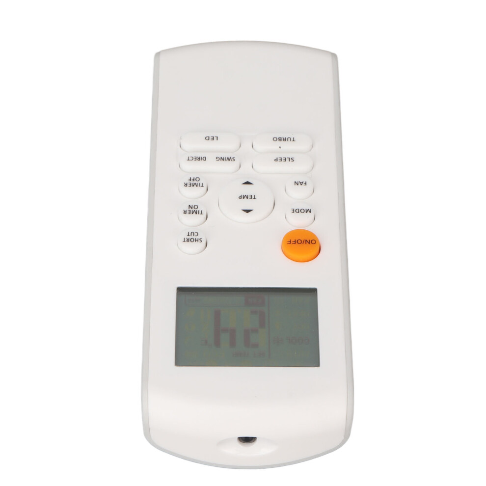 Air Conditioner Remote Control, Powerful Wear-Resistant Premium Abs ...