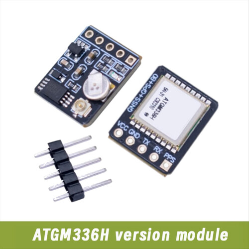 ATGM336H GPS+BDS Dual-Mode Module Flight Control Satellite Positioning ...
