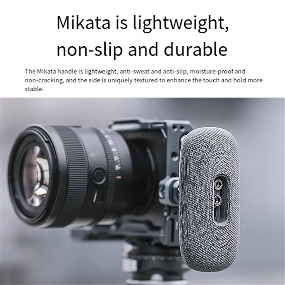 F22 Quick Release Soap Side Hand Grip Kit for Cameras Left & Right Side ...