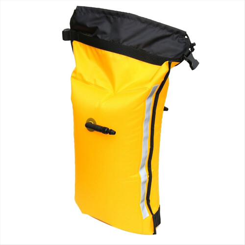 Kayak Paddle Float Rescue Inflatable Paddle Float Floating Bag for ...