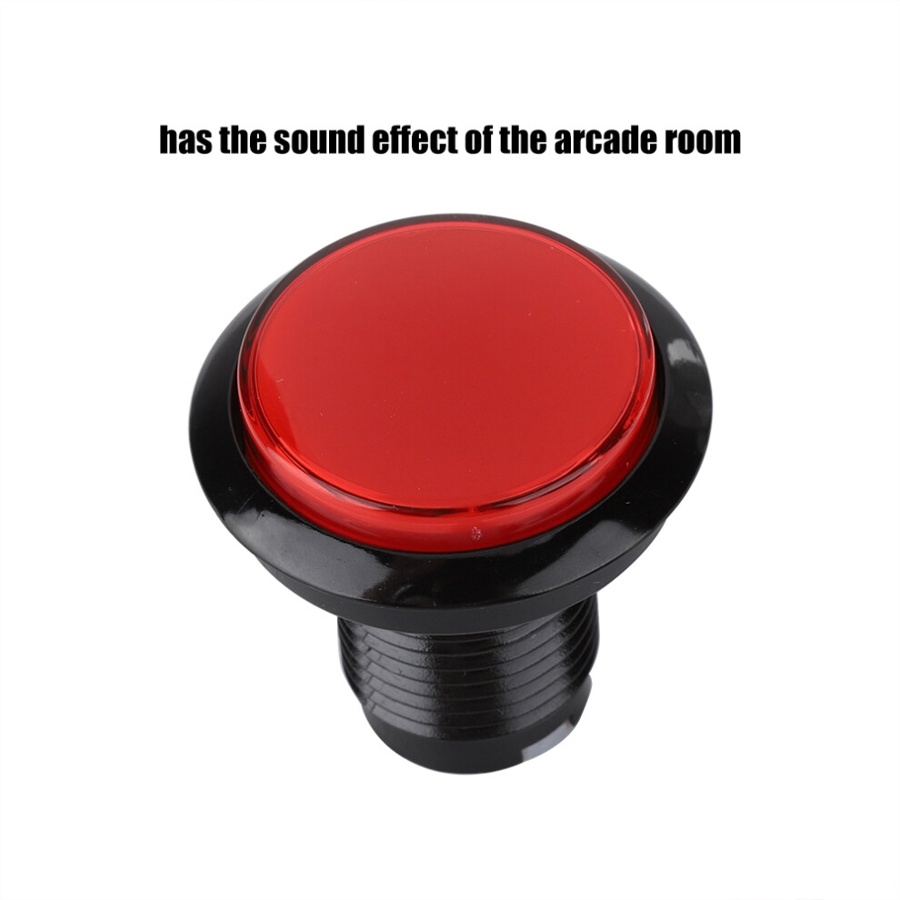Boutons d'arcade au design unique, gros bouton-poussoir rond et ...