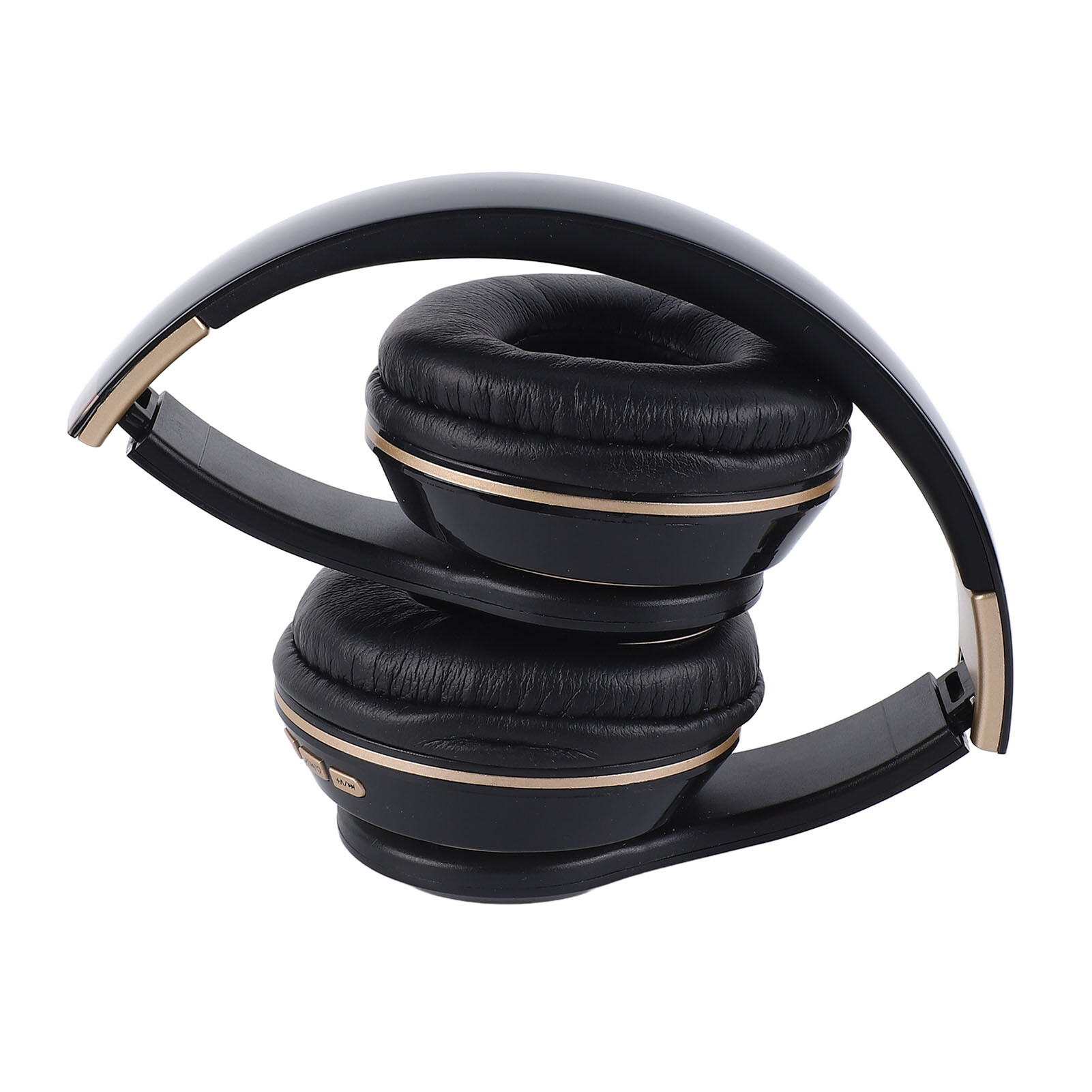 Casque audio circum-aural avec connectivité Bluetooth, son stéréo HiFi ...