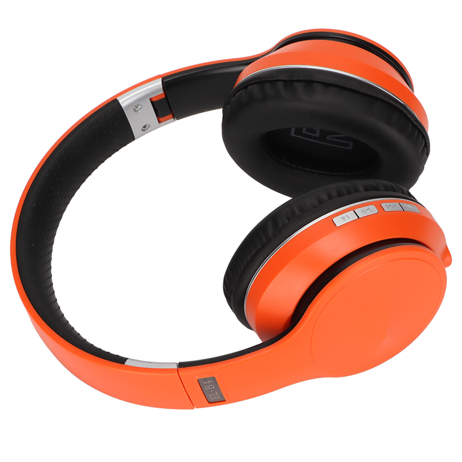 Casque sans fil supra-auriculaire avec basses profondes, pliable ...