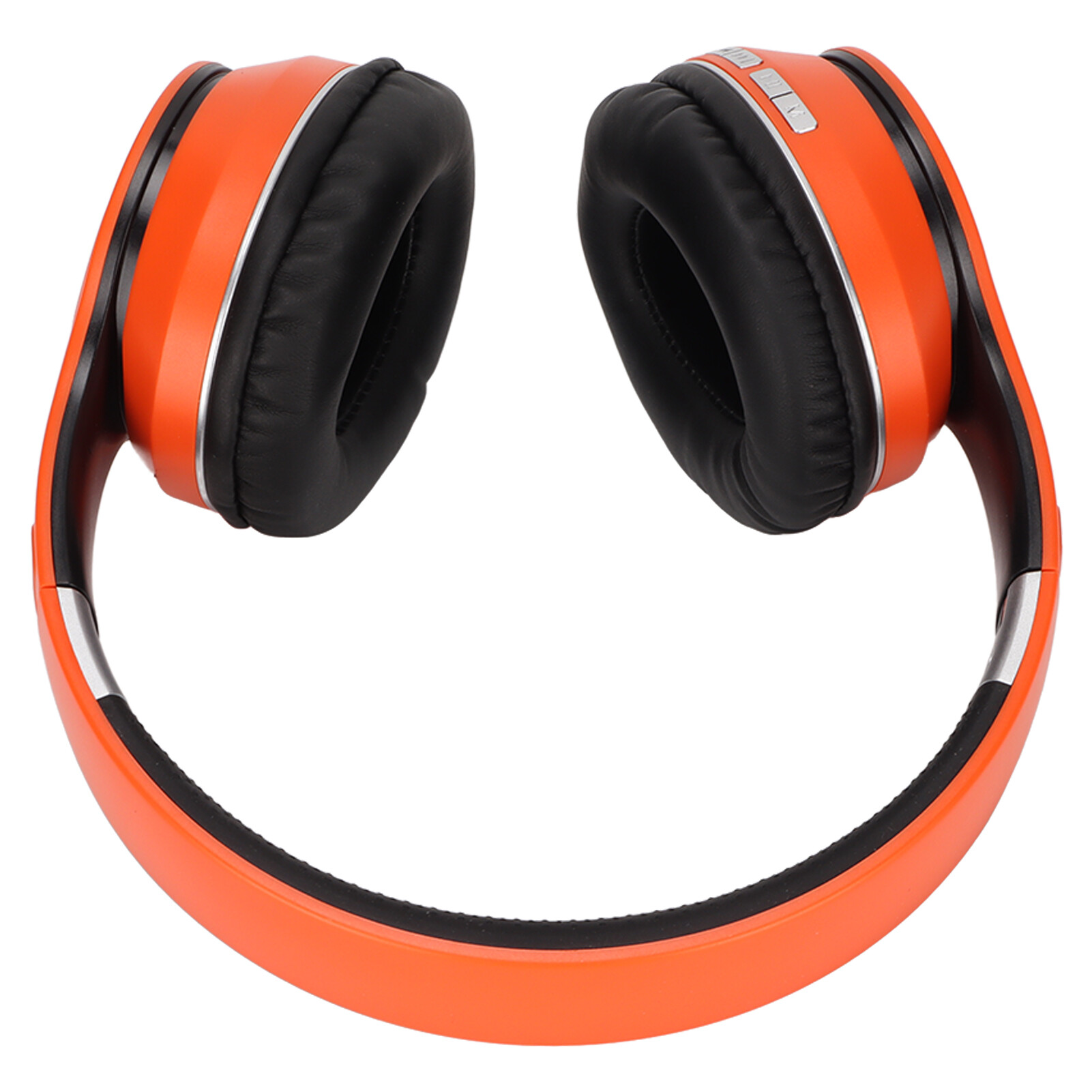 Casque sans fil supra-auriculaire avec basses profondes, pliable ...