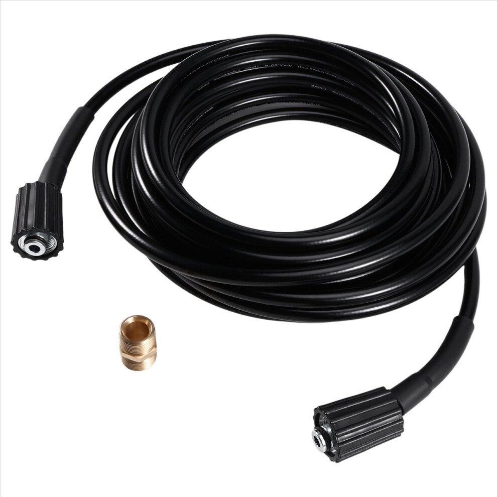 Pressure Washer Hose Quick Connector Hose and Extension Coupler for ...