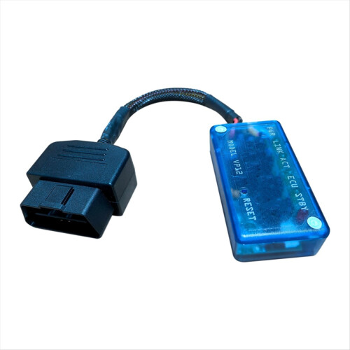VP12 OBD Dynamic Soft-Flash Chip for Performance ECU Chip Tuning OBD II ...