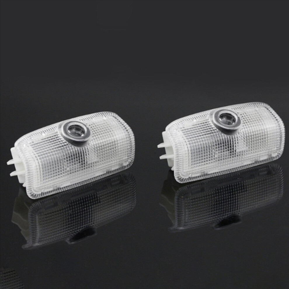 LED-Türprojektor mit Logo, Schattenlicht, Geisterlampe für FX GM EX Q50 ...