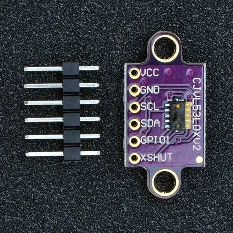 Module de capteur de distance laser V2 (12 pièces) avec temps de vol ...