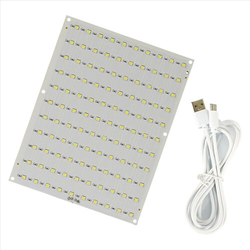 2X for BambuLabs Lithophane Led Panel CMYK LED Backlight Board PLA ...