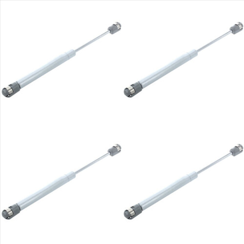 4X Kitchen Cabinet Door Stay Soft Close Hinge Hydraulic Gas Lift Strut ...