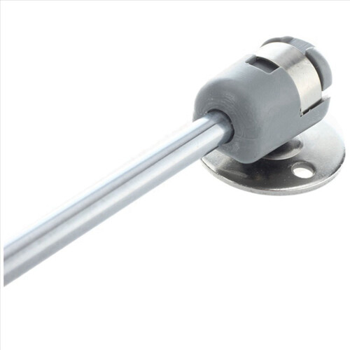 4X Kitchen Cabinet Door Stay Soft Close Hinge Hydraulic Gas Lift Strut ...