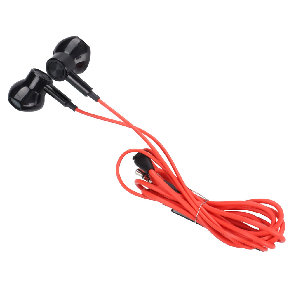 Écouteurs intra-auriculaires filaires Clear Calls avec technologie ...