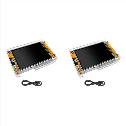 2X ESP32 Marauder Mar-X-Auder CYD 2432r028 Wi-Fi Bluetooth and Enable ...