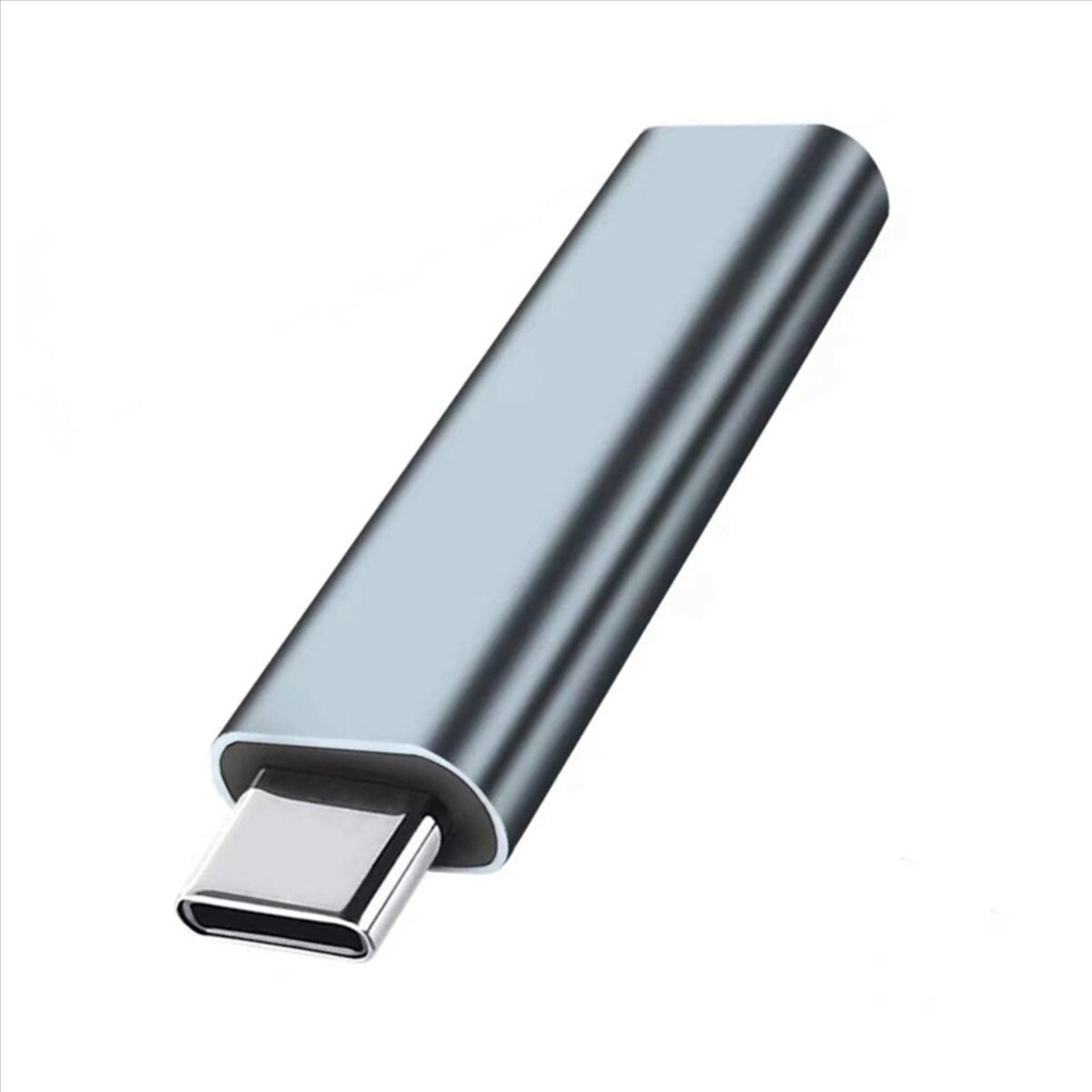 2x USB Typ-C Virtual Display Adapter DDC EDID Dummy Plug Headless Ghost ...