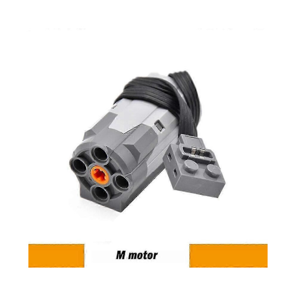 DIY Power Function Kit with Remote Control for Lego Technic Lego Power ...