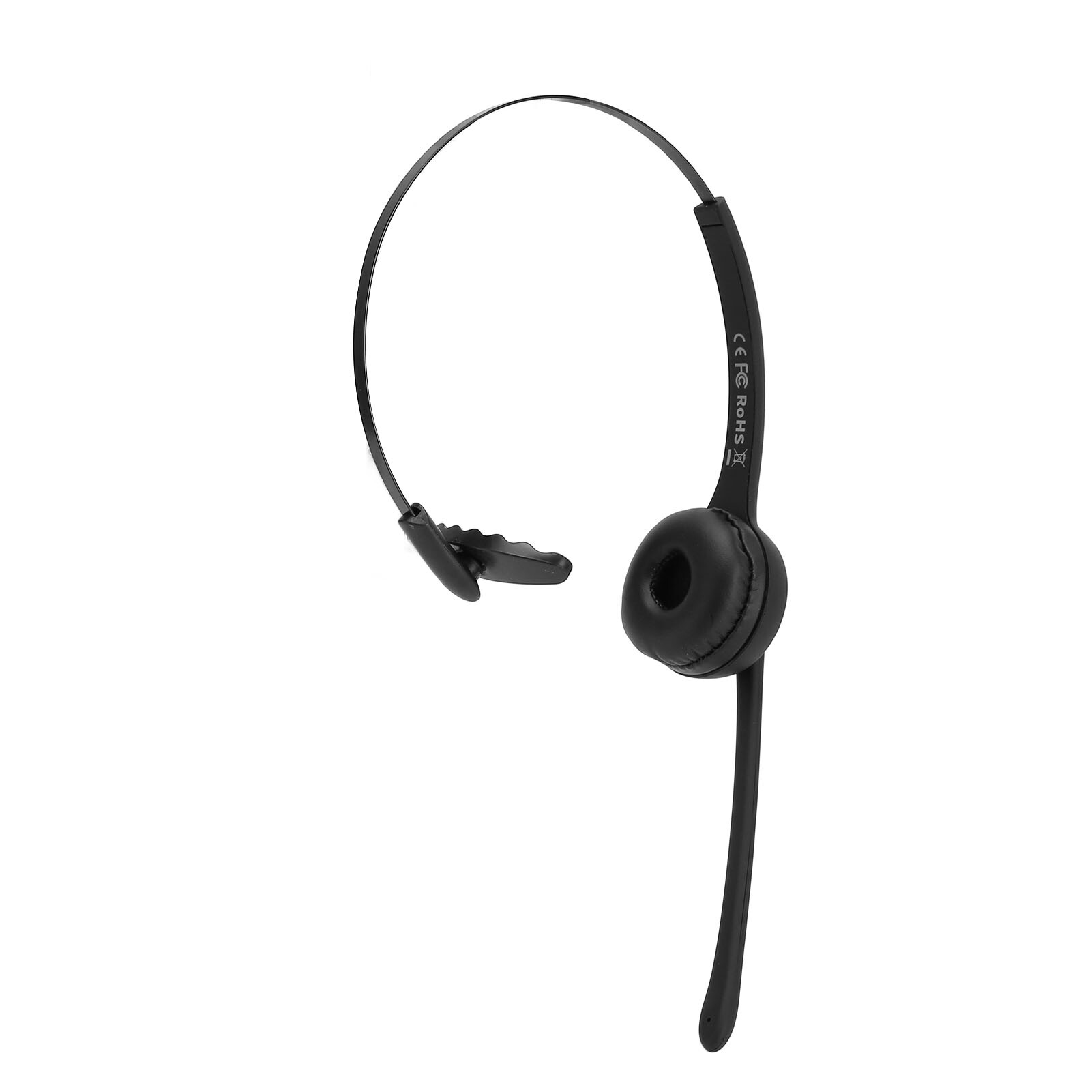 Casque téléphonique sans fil Bluetooth avec réduction de bruit et ...
