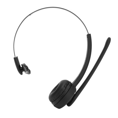Casque téléphonique sans fil Bluetooth avec réduction de bruit et ...