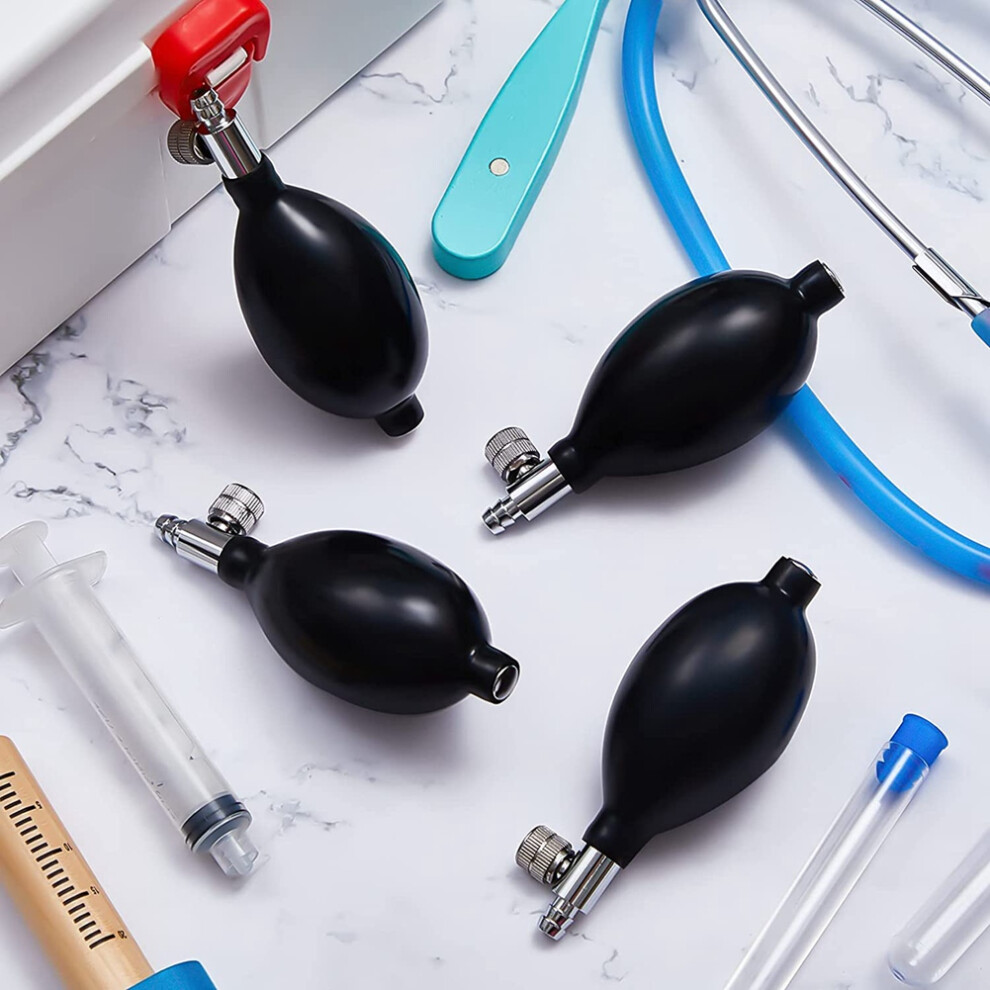 6-dielna náhradná pumpa na meranie krvného tlaku, nastaviteľný ručný ...