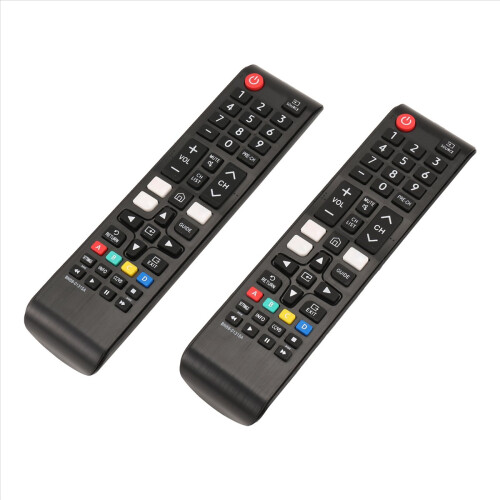 Universal Remote for All Samsung TV Remote, Replacement Compatible ...