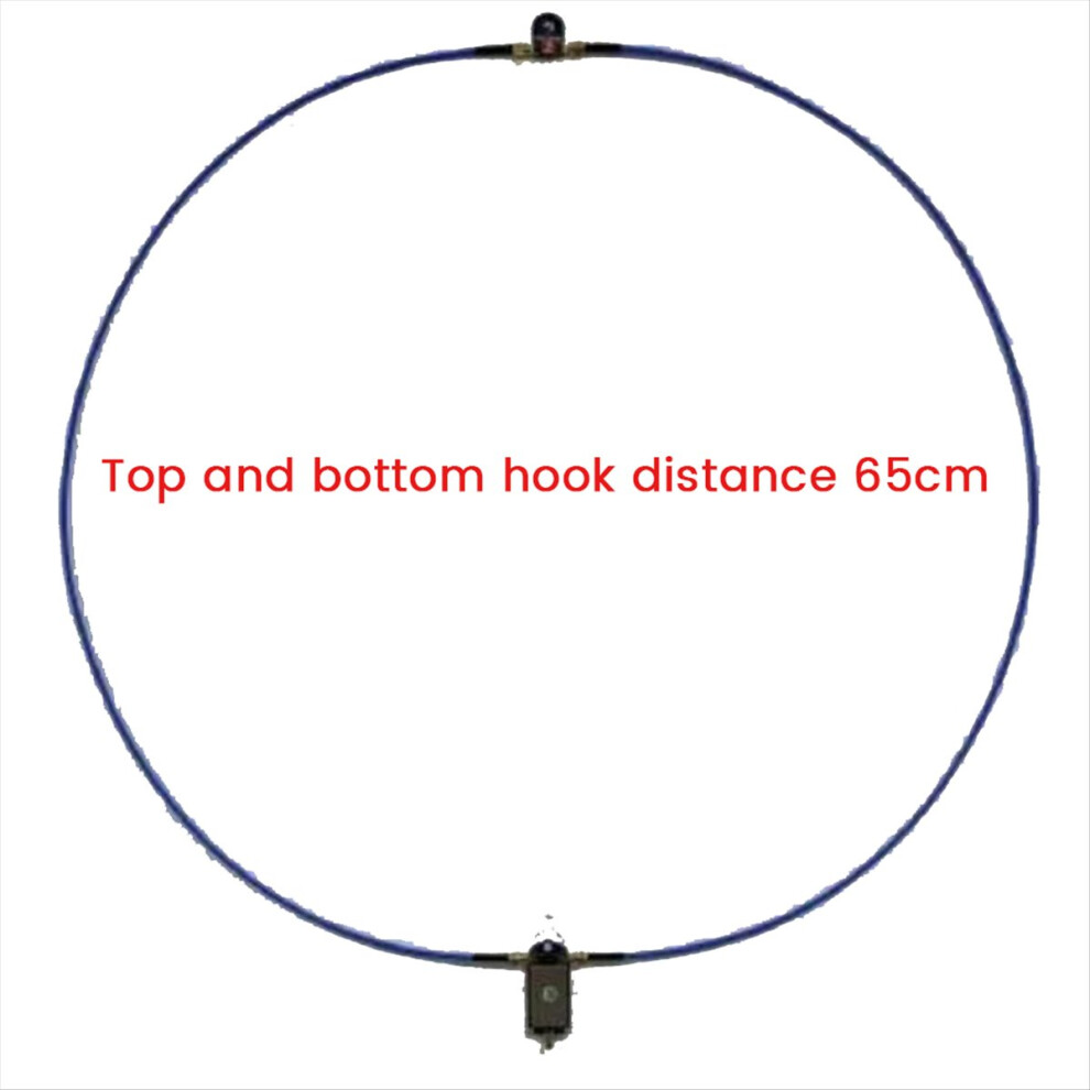 Fullbands Loop Active Receiving Antenna 50K-500MHz HF AM FM VHF UHF SDR ...