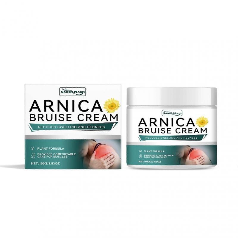 Arnica Bruise Cream Fast-Acting for Bruising & Swelling, Relieves ...