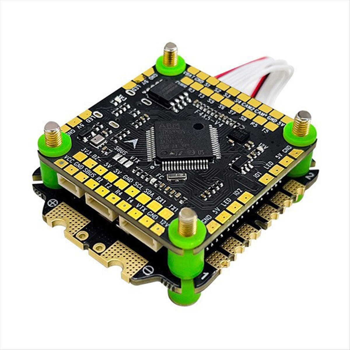 Aocoda-RC F465S V3 Stack F405 V4 Flight Controller, 65A ESC, High ...