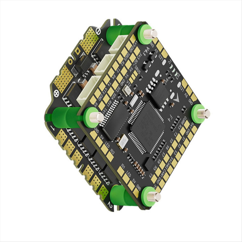 Aocoda-RC F465 V3 Stack F405 V4 Flight Controller, 65A ESC, High ...