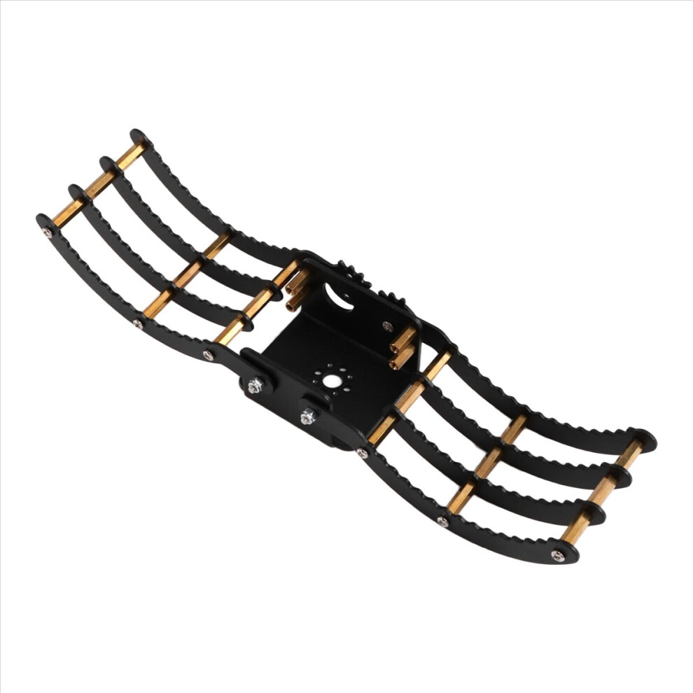 Otváranie mechanických chápadiel, DIY chápadlo, všetky druhy ...