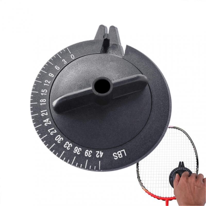 Sports Racket String Tester Handheld Tension Meter Accurate for Tennis ...