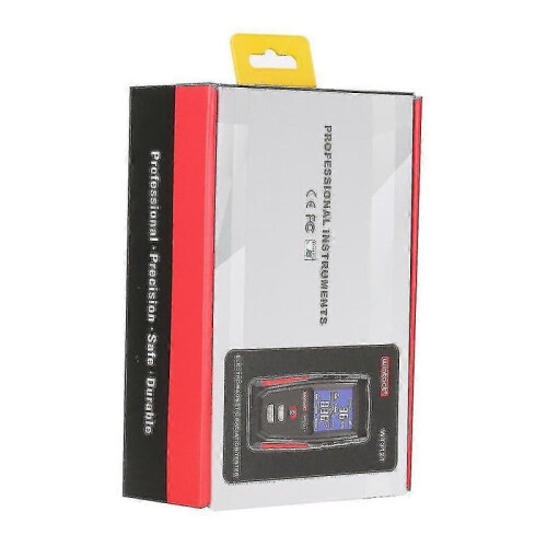 Electromagnetic And Magnetic Radiation Detector Lcd Emf Tester Meter ...
