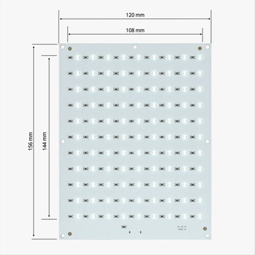For Lithophane Led Panel CMYK LED Backlight Board PLA Basic CMYK ...
