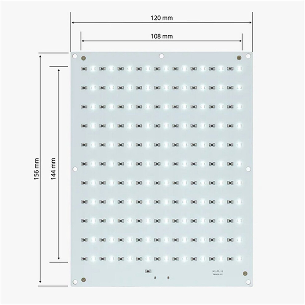 For Lithophane Led Panel CMYK LED Backlight Board PLA Basic CMYK ...