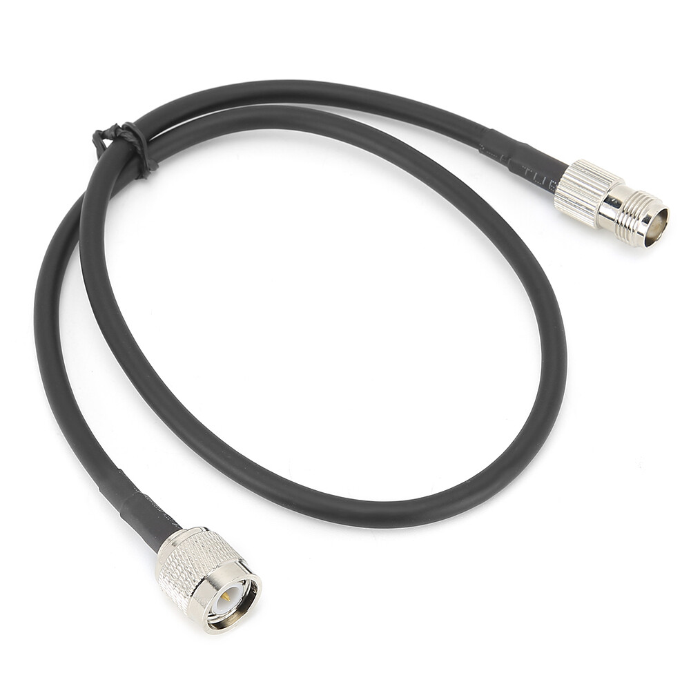 Câble coaxial à faible perte et haute fréquence avec rétention de ...