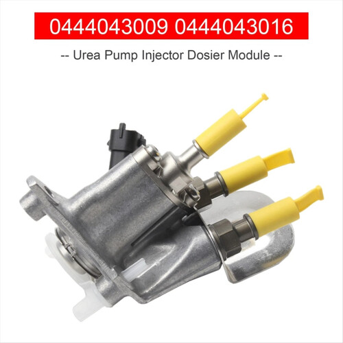 New Urea Pump Injection Nozzle Dosier Module 0444043050 0444043009 ...