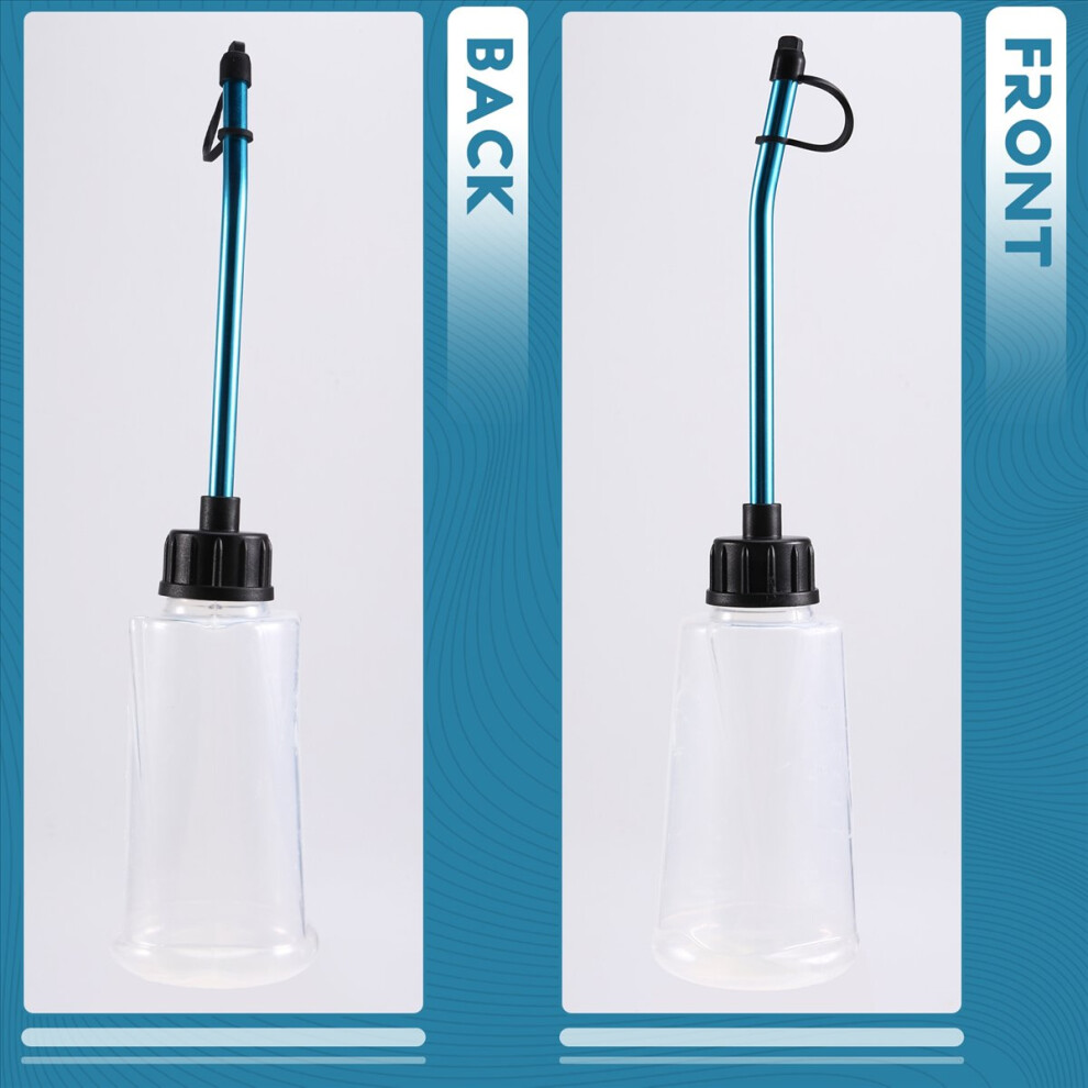 Bouteille de remplissage pour réservoir RC 80127 250 ml, blanche, pour ...