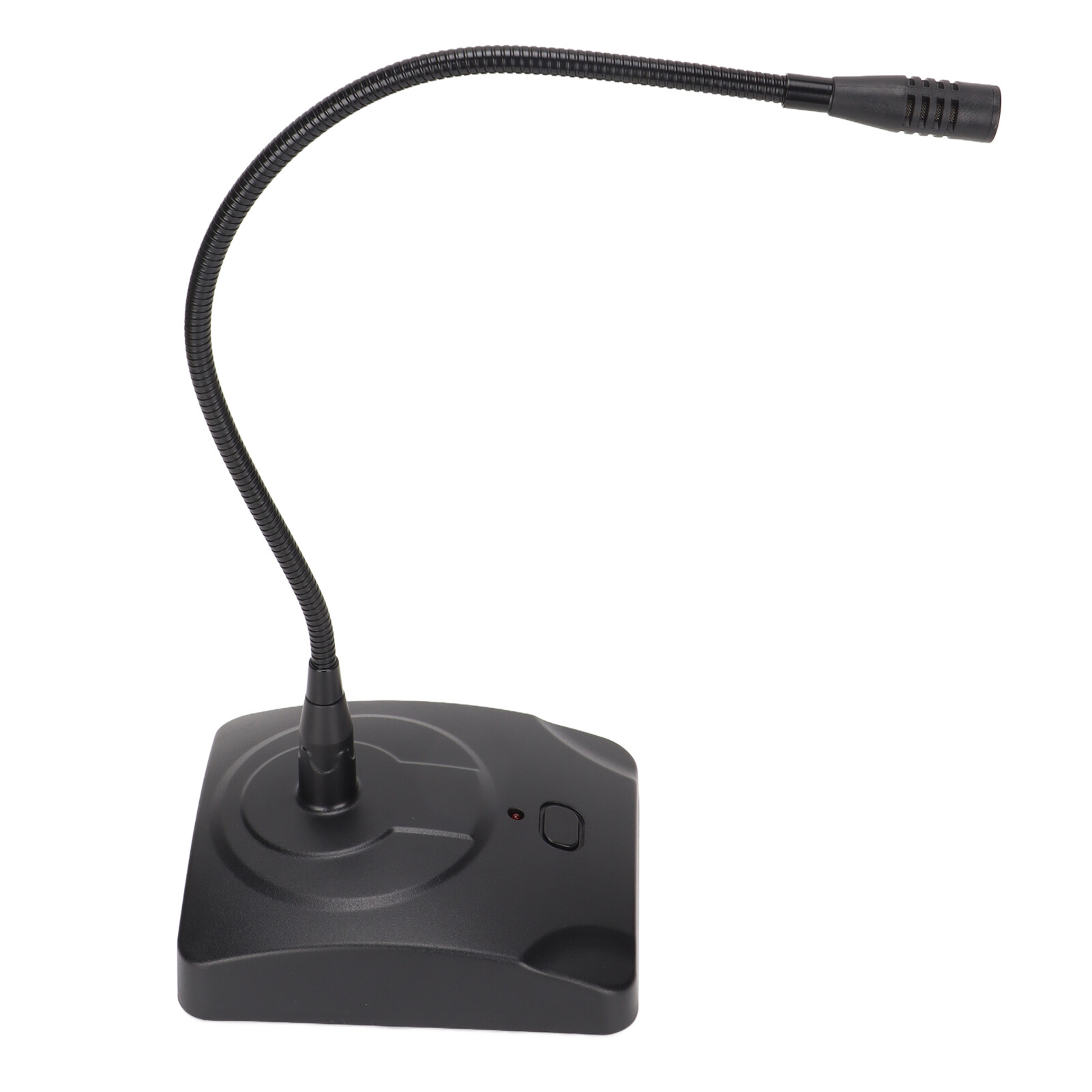 Conference Microphone with Aerodynamic Lightweight Design, 360 Degree ...